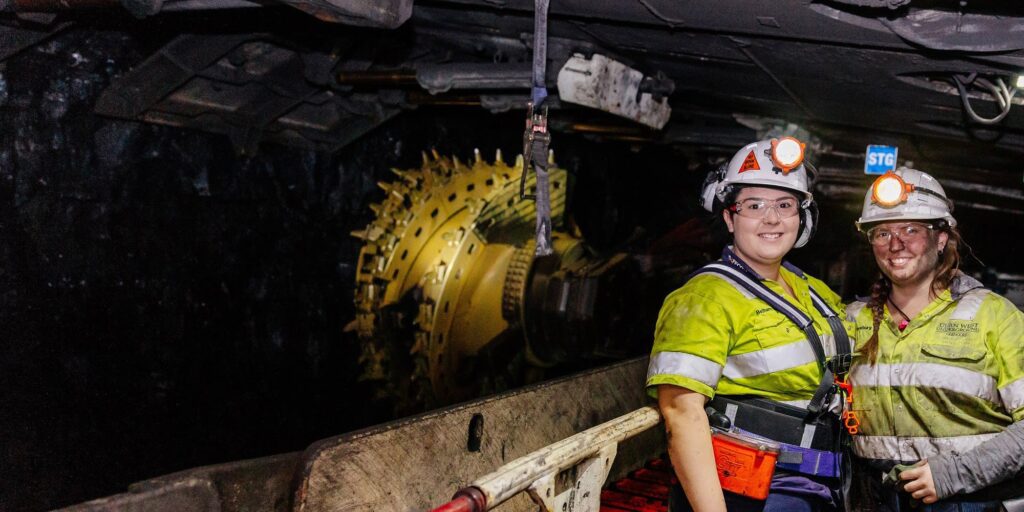 Women in Mining | NSW Minerals Council
