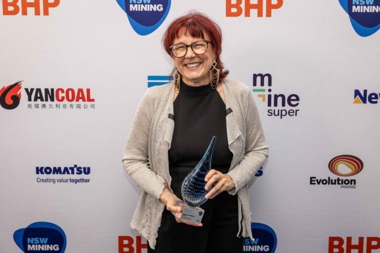 Women in Mining Awards 2025 - NSW Mining